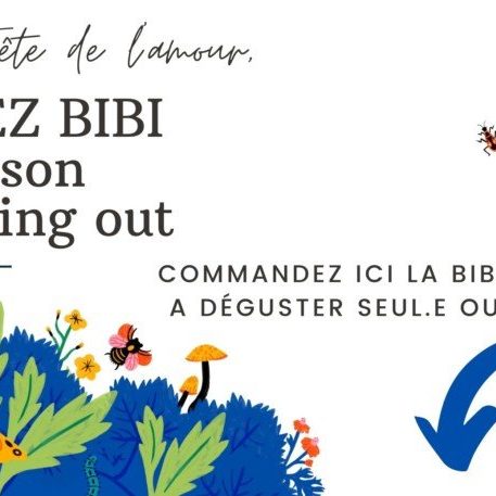 Chez Bibi - Notre actu, nos coups de cœur, nos valeurs…